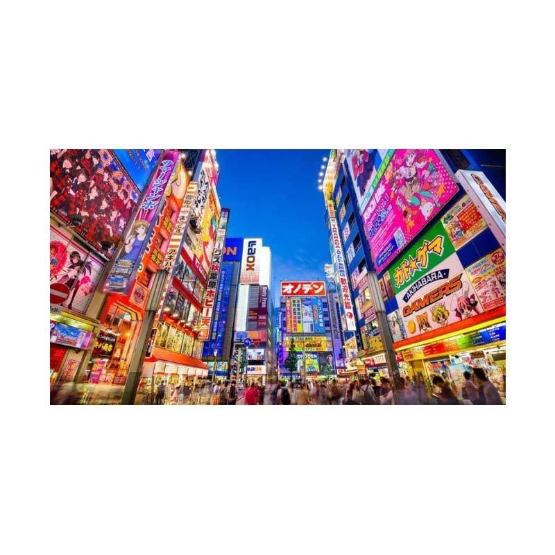 Jual Paket B Japan Mono Tokyo Paket Wisata Internasional [4d3n] Di ...