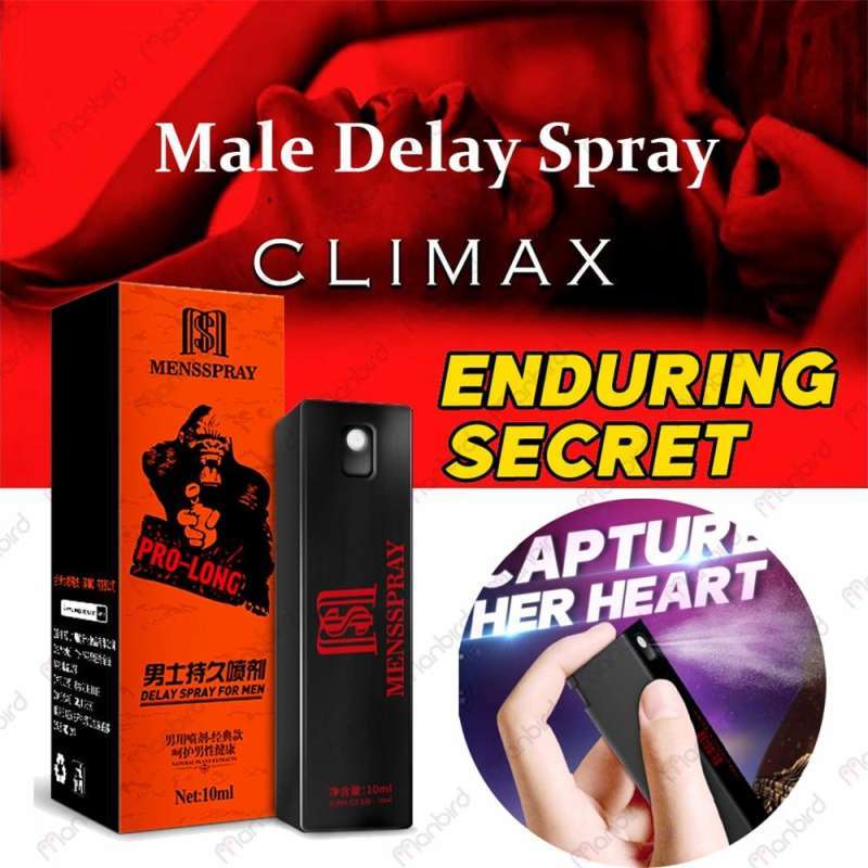 Jual Spray Powerful Sex Delay Products For Men Penis Extender Prevent