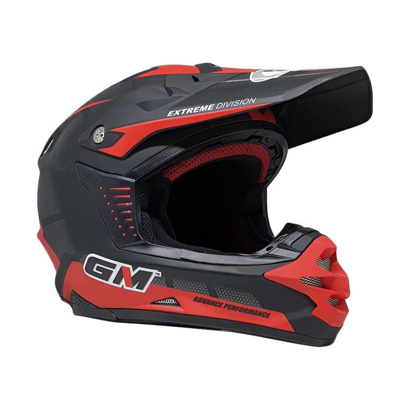 Jual Gm Super Cross Octar Helm Motocross Di Seller Helm Mart 88 - Helm ...
