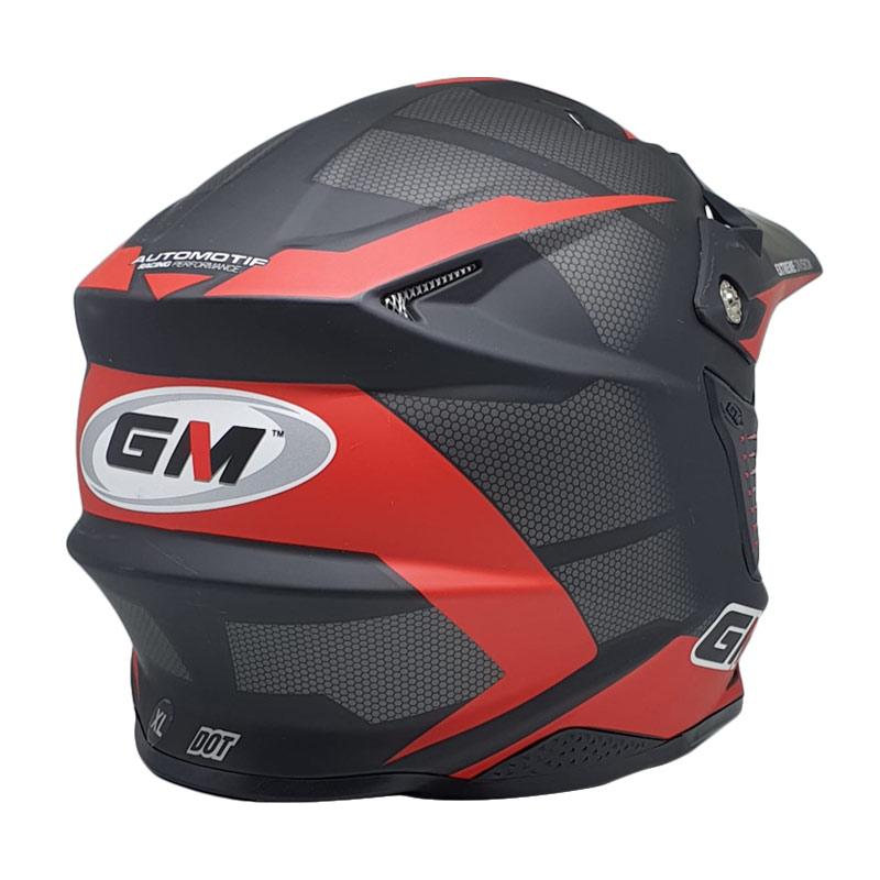 Jual Gm Super Cross Octar Helm Motocross Di Seller Helm Mart 88 - Helm ...