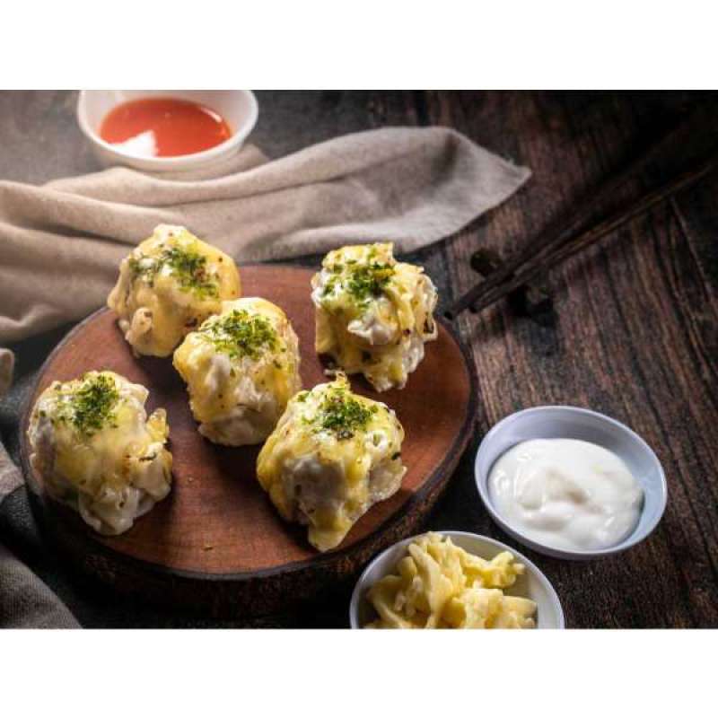 Jual Dimsum Mysha Mozzarella TerEnak di Blibli di Seller Dimsum Mysha ...
