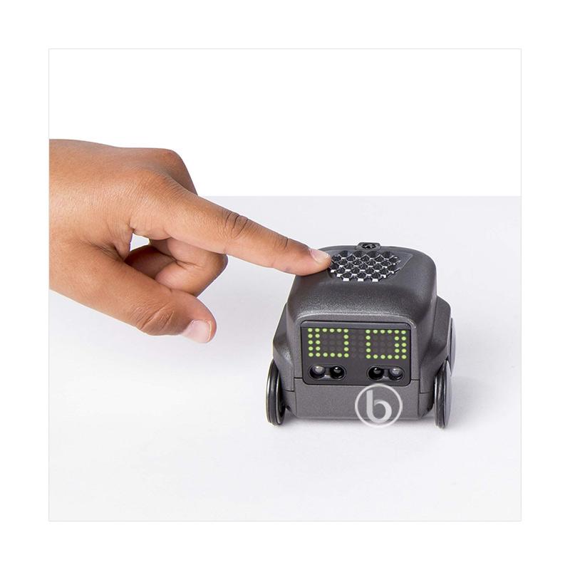 Jual Spin Master Boxer Interactive A.I Mainan Robot - Black Online ...