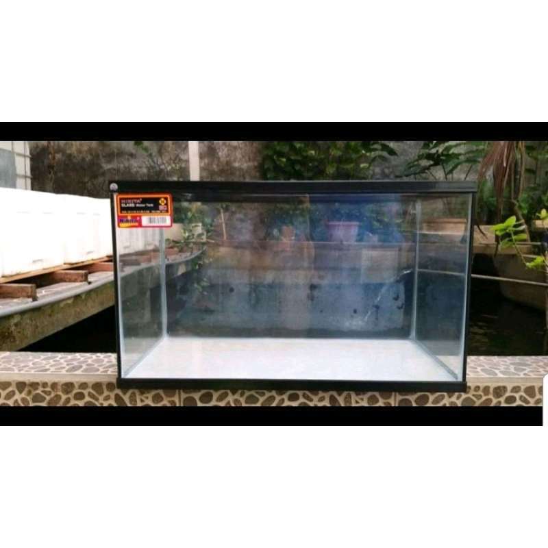 Jual AKUARIUM AKRILIK AQUARIUM ACRYLIC AQUASCAPE MERK NIKITA UK. 60 LITER SEMARANG di Seller ...