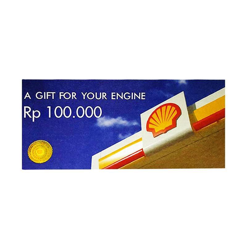Jual Grab Indonesia - Shell Physic Voucher [Rp 100.000] di Seller ...