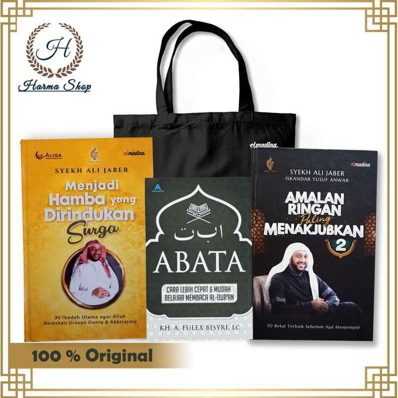 Jual Menjadi Hamba Yang Dirindukan Surga di Seller HarmaShop - Rawamangun, Kota Jakarta Timur ...