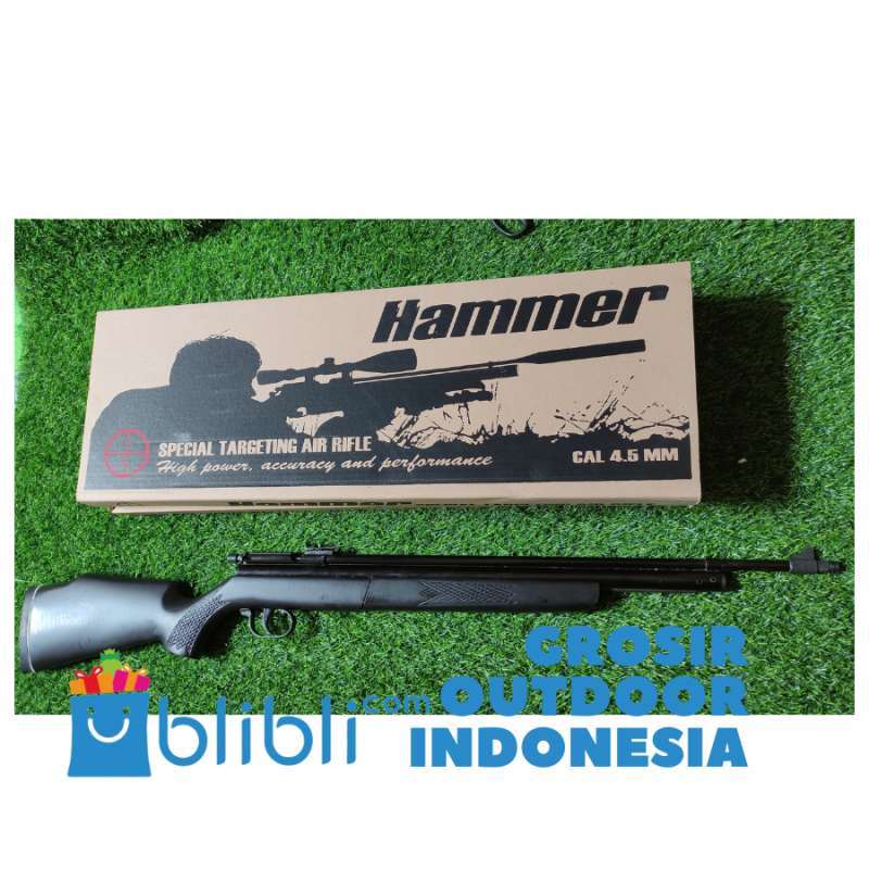 Jual Tabung Sharp Hammer Original Murah - Harga Diskon Maret 2024 ...