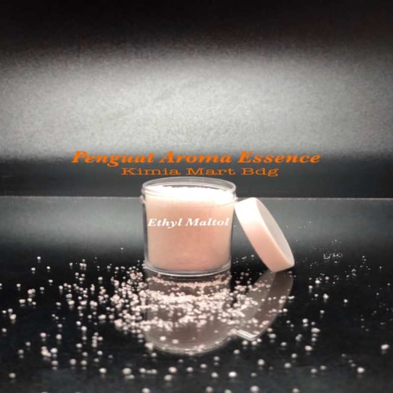 Jual Dijual Ethyl maltol powder atau penguat aroma essence Murah di ...