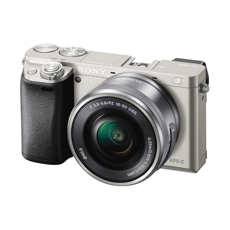 Sony A6000 🔥 - Harga dan Spesifikasi Terbaru Februari 2026