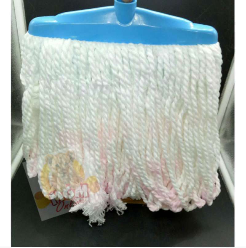 Jual kain pel KERING dengan Tongkat untuk lantai kering seperti Kayu di ...