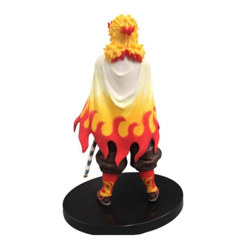 Jual ACTION FIGURE RENGOKU KYOUJUROU KIMETSU NO YAIBA DEMON SLAYER ...