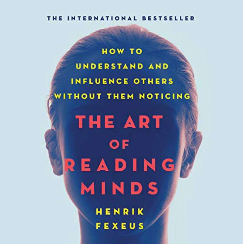 Jual The Art Of Reading Minds Original Harga Termurah Mei 2024 | Blibli