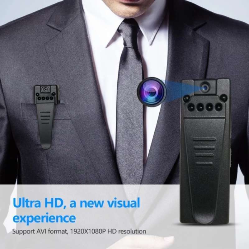 Jual Spy Camera Hd Model Rotating Camera Mini Kamera Pengintai Clip Z8 ...