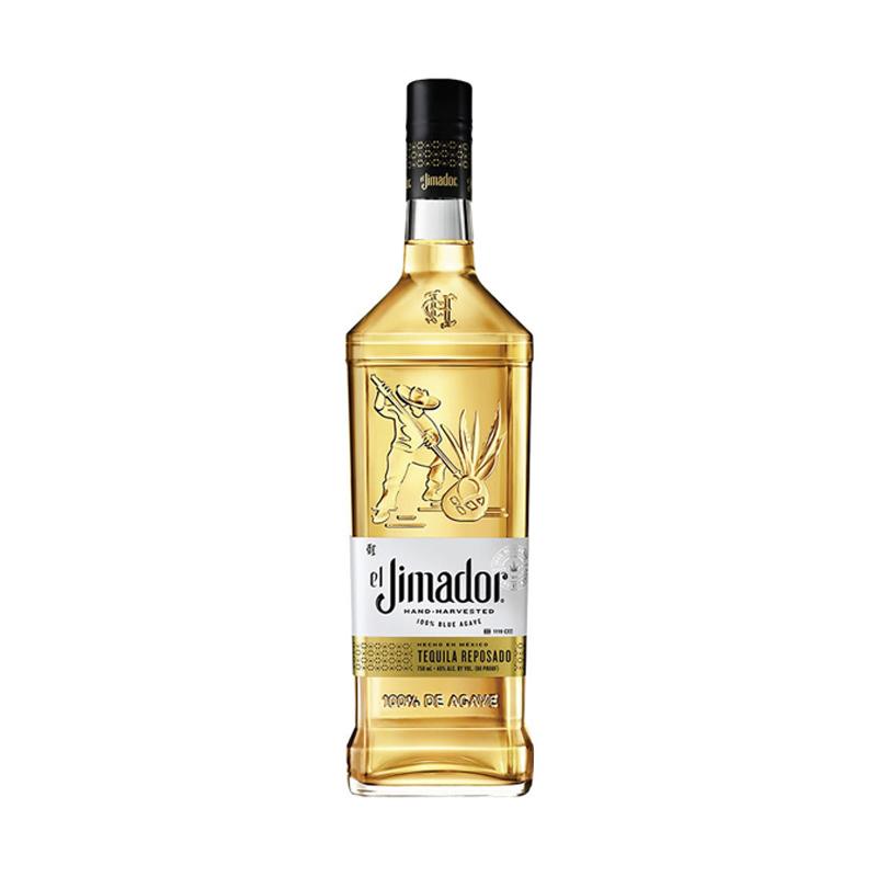 Jual The Peak Connoisseurs El Jimador Tequila Reposado Minuman Alkohol ...