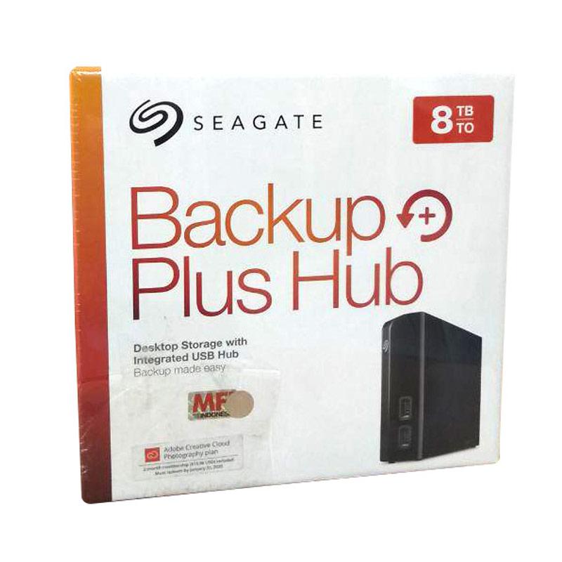 Promo Seagate Backup Plus Desktop HUB Harddisk Eksternal [8 TB] Diskon 14% di Seller Proton ...
