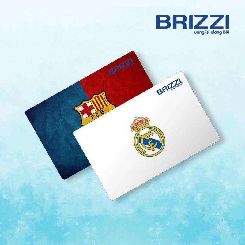 Jual Brizzi 1 Sisi Gambar Bebas - Bisa Cetak Foto Custom Bri Emoney Di ...