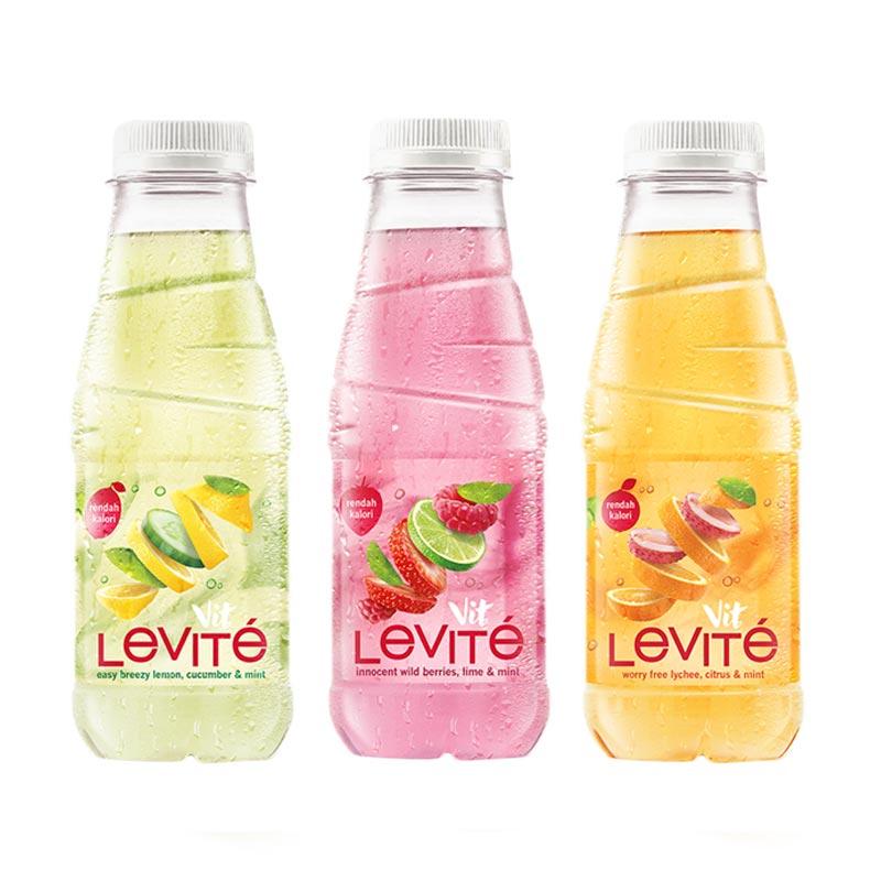 Jual Groceries - Vit Levite All Variants Minuman [3 x 350 mL/ Sampler ...