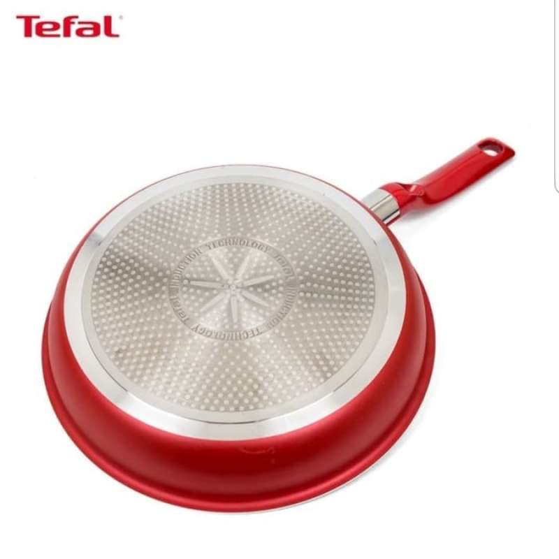 Jual TEFAL SO CHEF Frypan 28cm wajan penggorengan induksi. seri tertinggi di Seller Emran.com ...