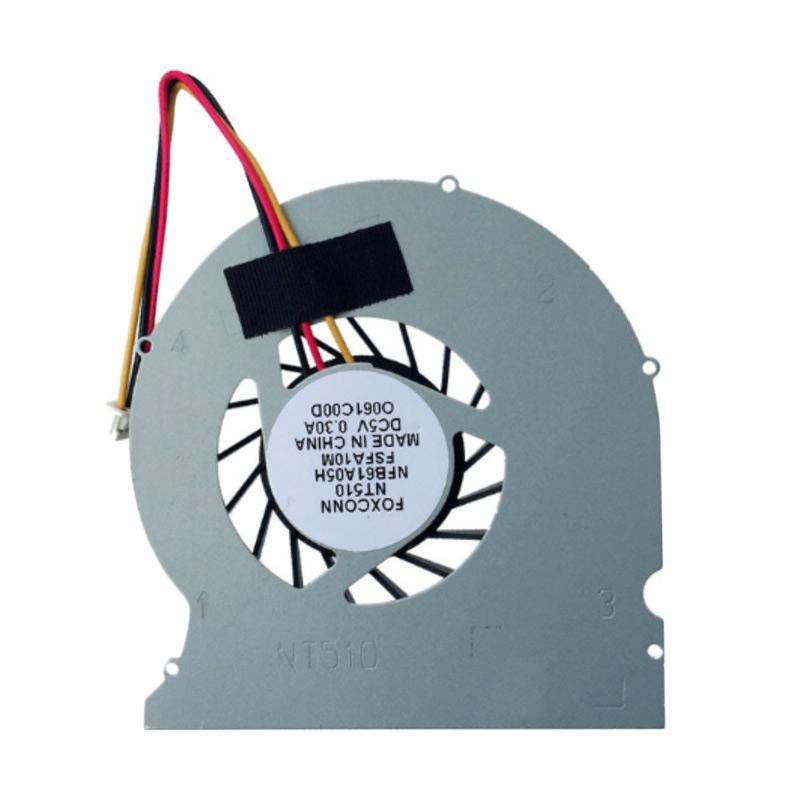 Jual Foxconn Fan Processor for Foxconn NT510 - 5 Grey di Seller ...