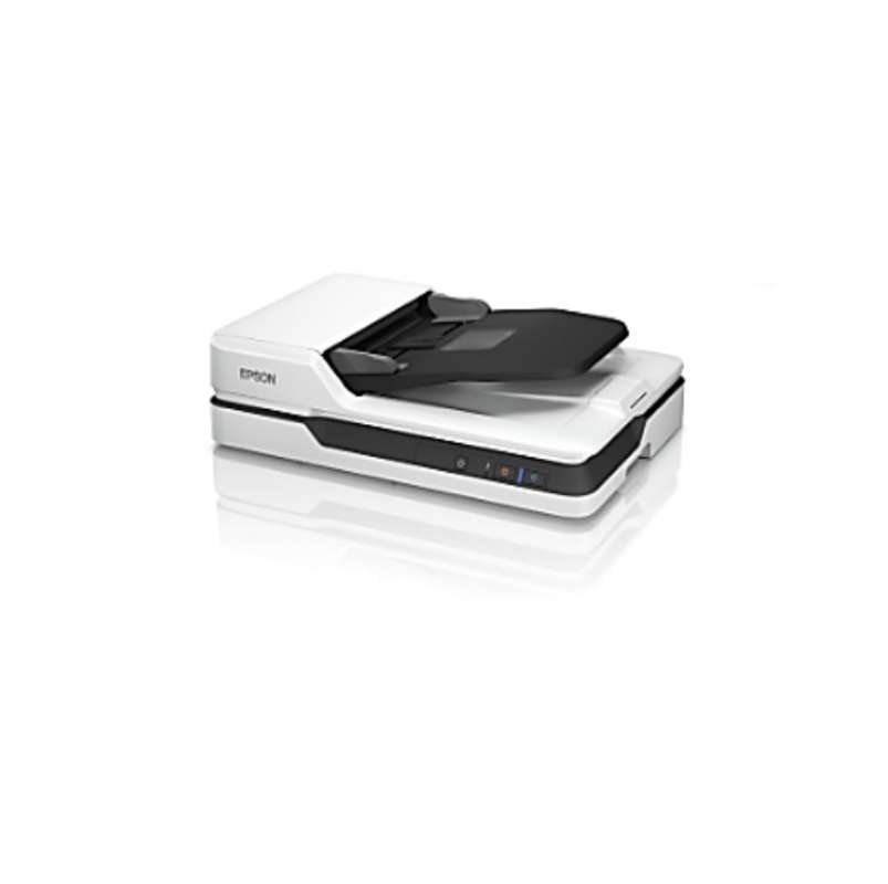 Jual Scanner Epson Workforce Ds-1630 Ds1630 - A4 Flatbed Original Di ...