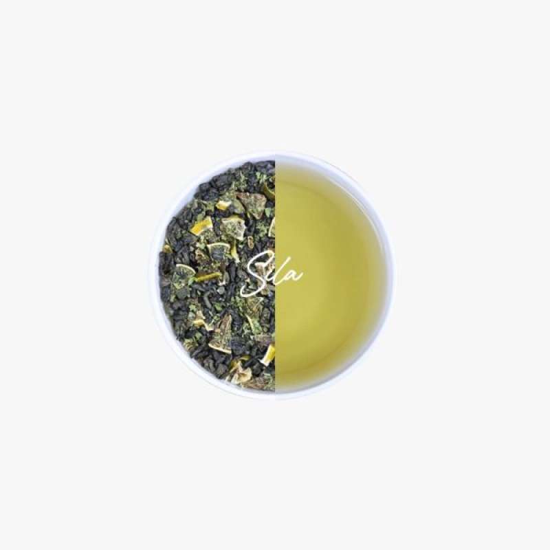 Jual Artisan Tea | Minty Green | Jumbo Bag | Teh Premium | Green Tea ...