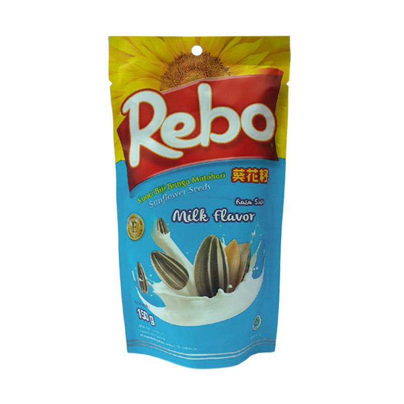 Jual REBO Milk Kwaci [150 g] di Seller BALANJA-Mart - Cengkareng Barat ...