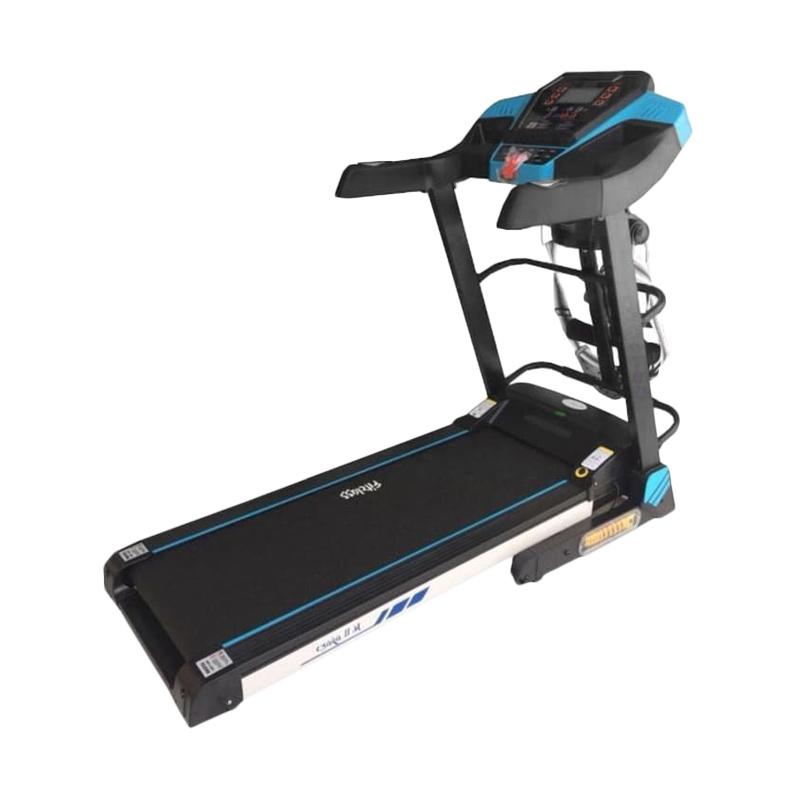 Jual Alat Olahraga Treadmill Elektrik Osaka Am Fitclass Di Seller ...