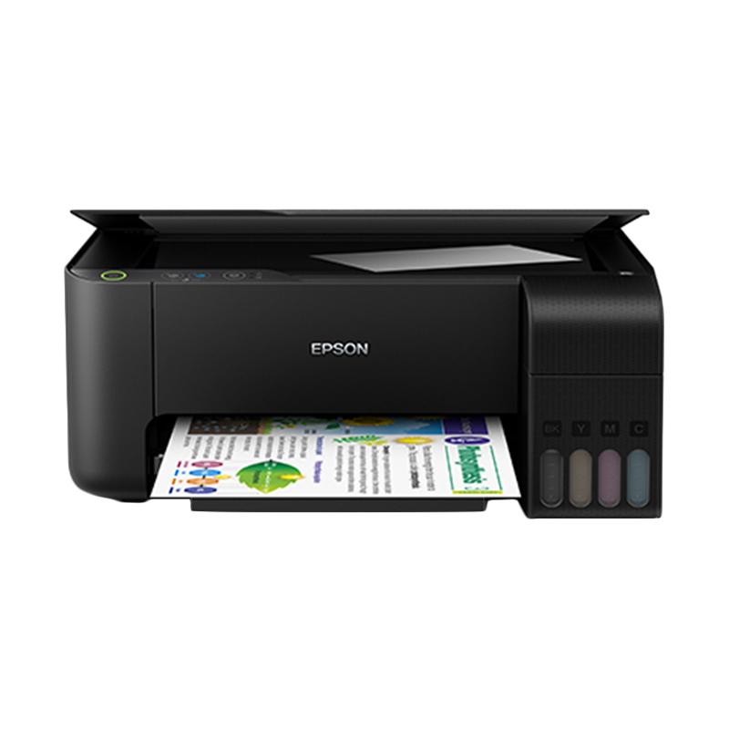 Jual Epson L3110 EcoTank Multifungsi Printer [Print/ Scan/ Copy] - #01 ...