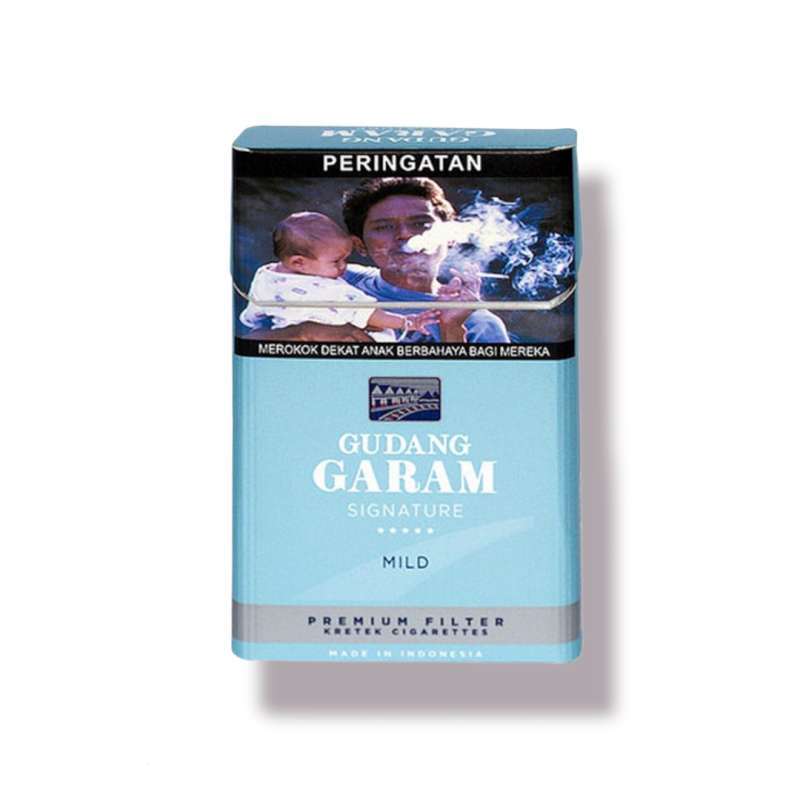 Jual Rokok Gudang Garam Signature Mild 16 di Seller Toko Rafaela - Duri ...