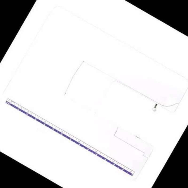 Jual ` Meja Tambahan - Extension Table - Wide Table Mesin Jahit BROTHER ...