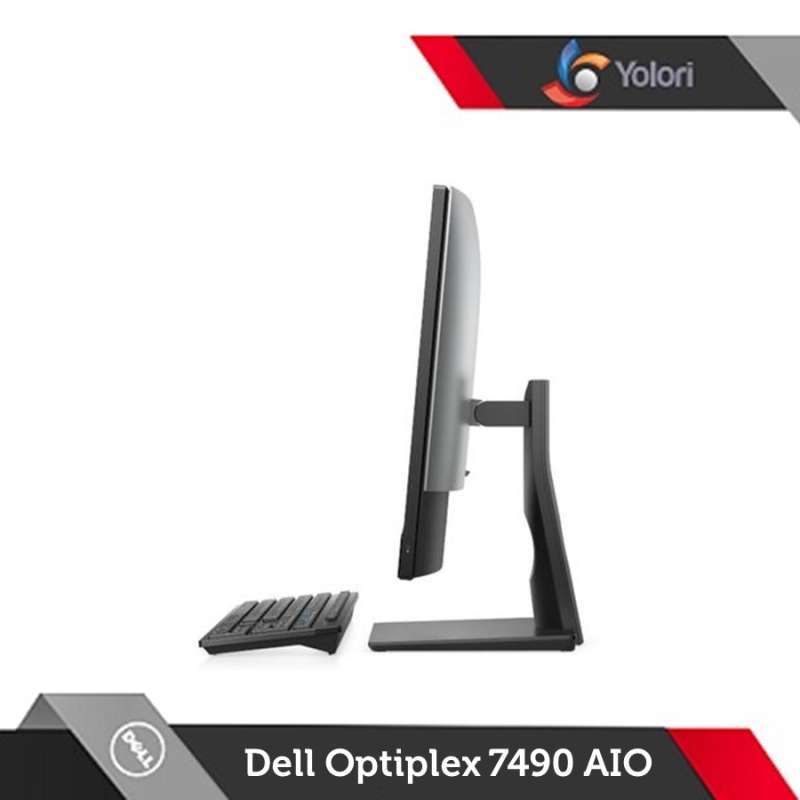 Jual Dell Optiplex 7490 Aio I7-10700 8gb 1tb Nvidia Gtx-1650 Windows 10 ...