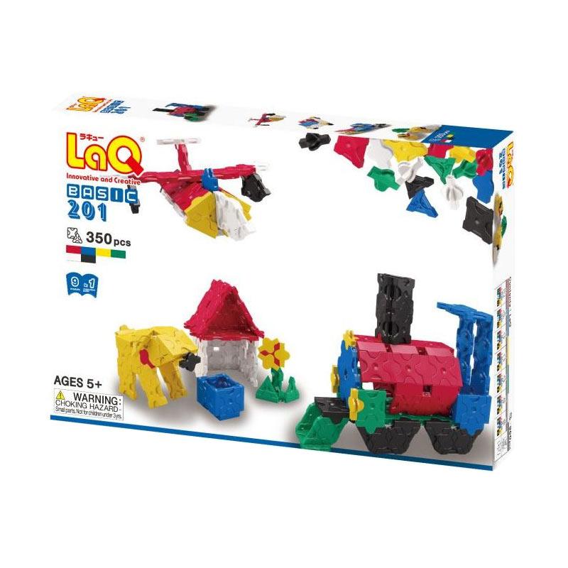 Jual Laq Bundle Basic 201 With Hamacron Mini Parts Kit Mainan Edukasi Anak Di Seller Seraphina ...