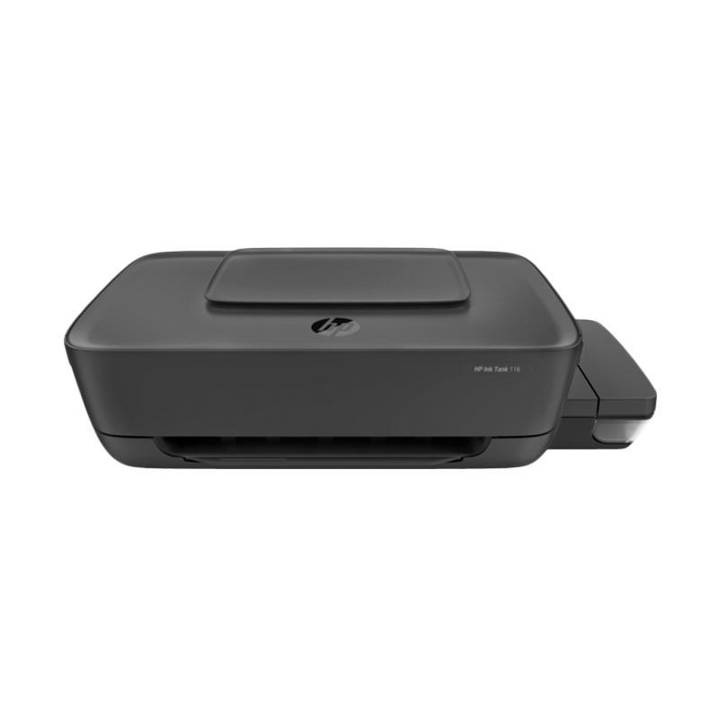 Promo HP Ink Tank 115 Printer - Black Diskon 13% di Seller Proton ...
