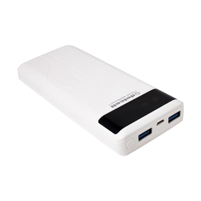 Promo Delcell Giga Powerbank [12000mAh] Diskon 23% di Seller Amin Cell ...
