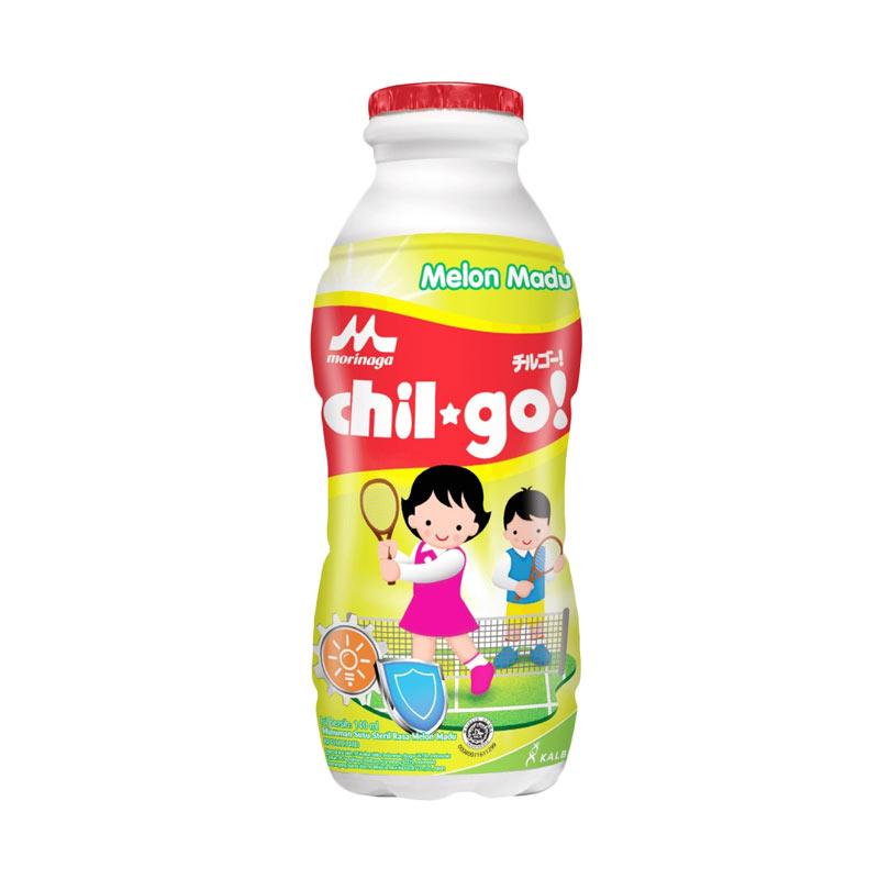 Jual Morinaga Chil Go Melon Madu Susu Uht [140 Ml] Di Seller Tambah ...