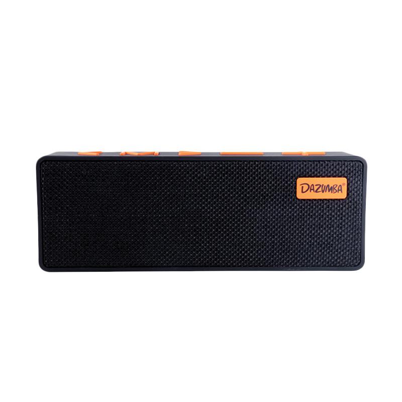 Promo Dazumba DW836 Portable Bluetooth Speaker - Hitam Diskon 22% di ...