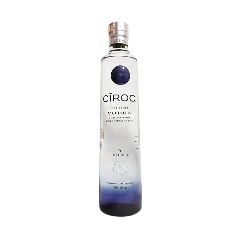 Jual CIROC Vodka Original [700 mL] di Seller Figure Score Liquor - Cisaranten Kulon, Kota ...