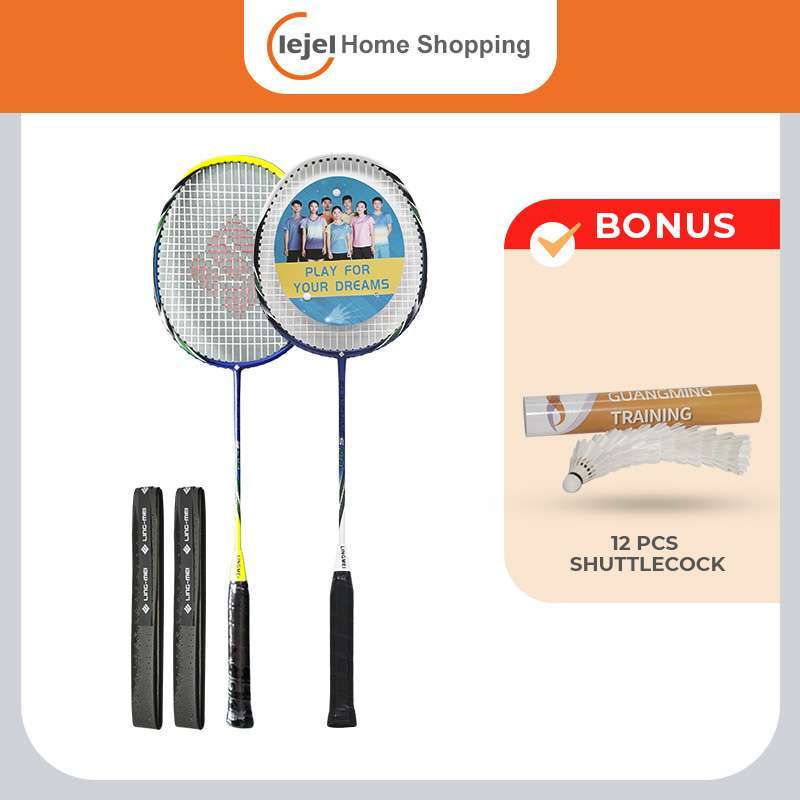 Jual Ling Badminton Original Terbaru - Harga Promo Murah Februari 2024 ...