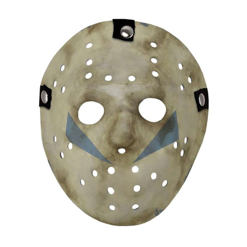 Jual Friday the 13th Jason Part 5 A New Beginning Replica Mask di ...