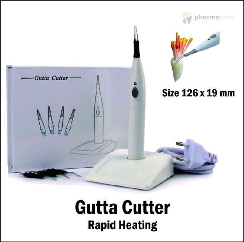 Promo Dental Gutta Percha Cutter/ Gutta Cutter/ Gutta Cutter Tooth ...