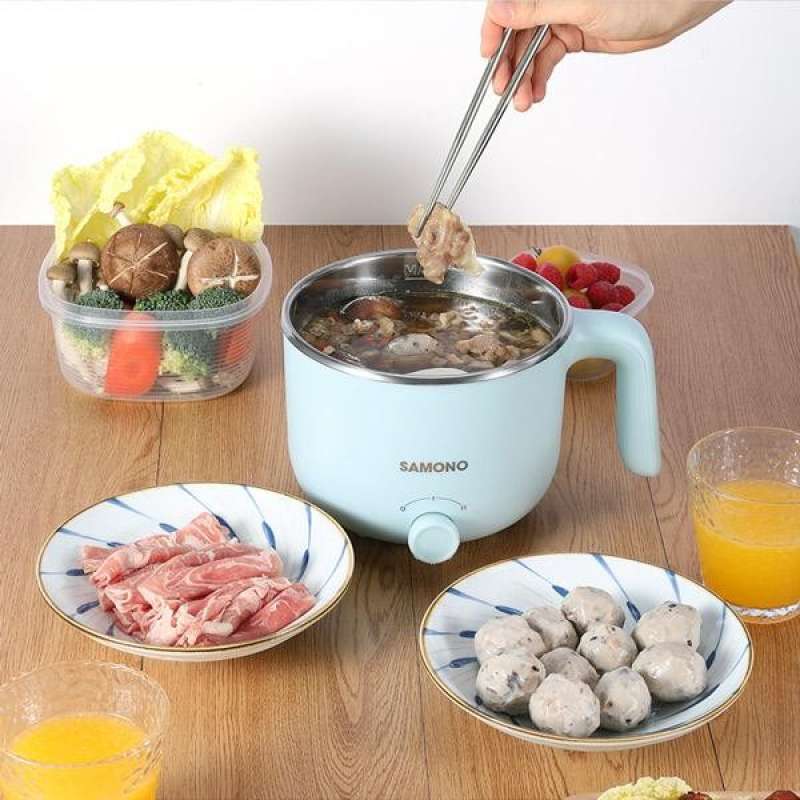 Jual Samono Swdg01 Multi Function Electric Cooker Panci Listrik 1.2l ...