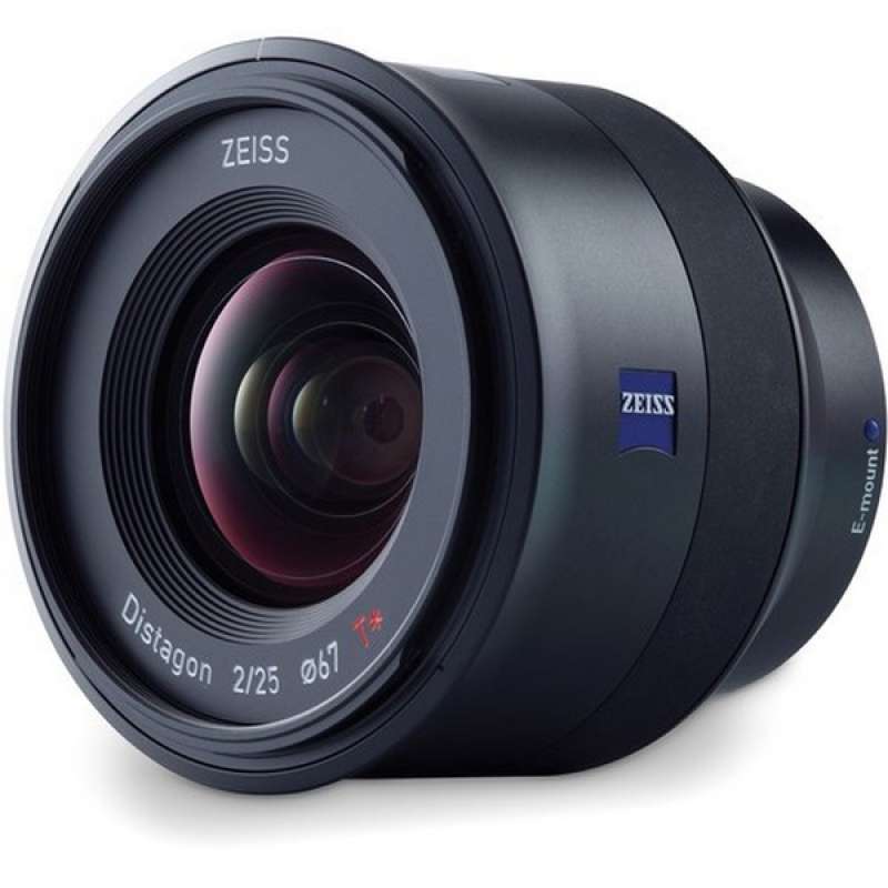 Jual Zeiss Batis 25Mm F2 Lensa For Sony E Mount di Seller Halicut ...
