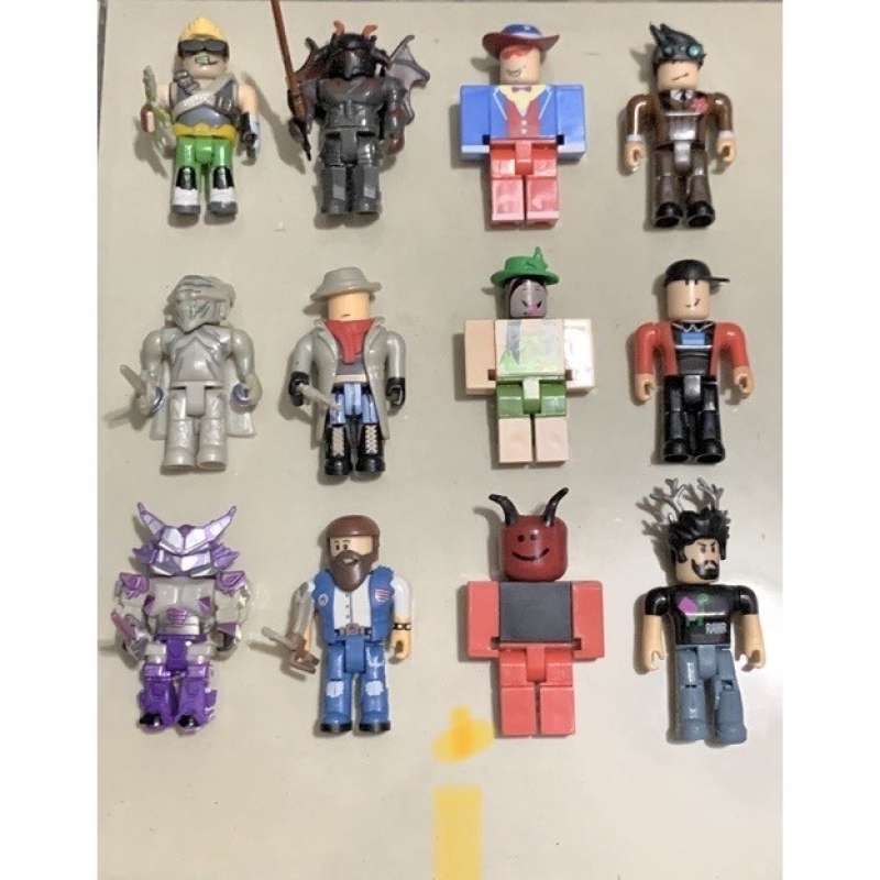 Jual Roblox Figure Set Isi 12pcs Di Seller Pasar Murah Jakarta - Kebon ...