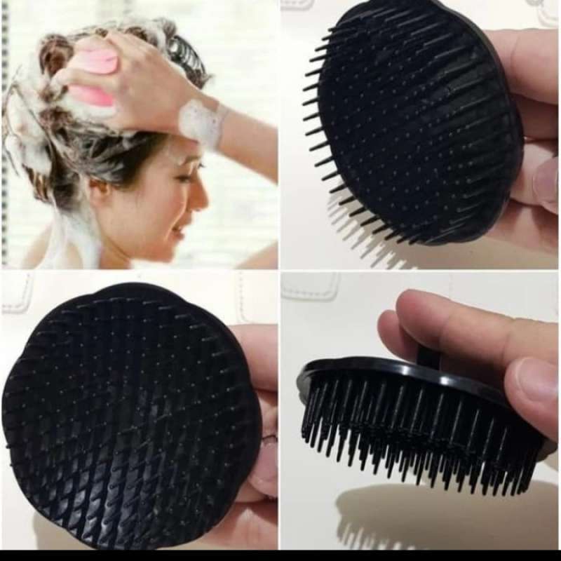 Jual SISIR BULAT KERAMAS KRIMBAT CREAMBATH RAMBUT PRIA WANITA di Seller ...