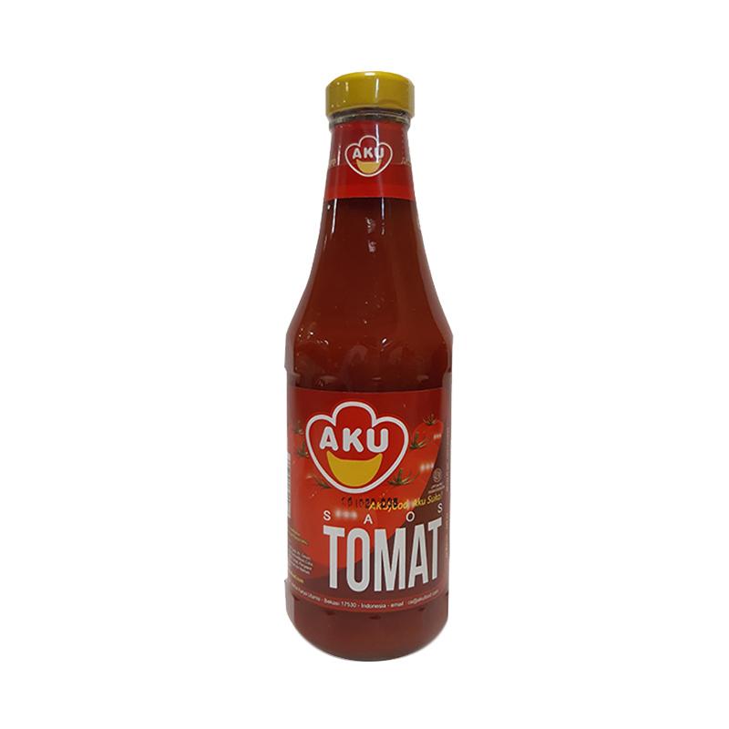 Jual Aku Saus Tomat [340 G] Di Seller Kikkoman Akufood - Petir, Kota ...