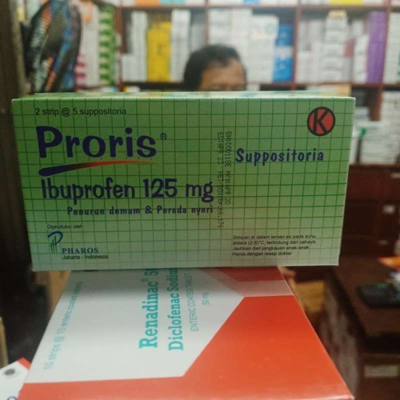 Proris Supp Lengkap Harga Terbaru Juni 2024 | Blibli