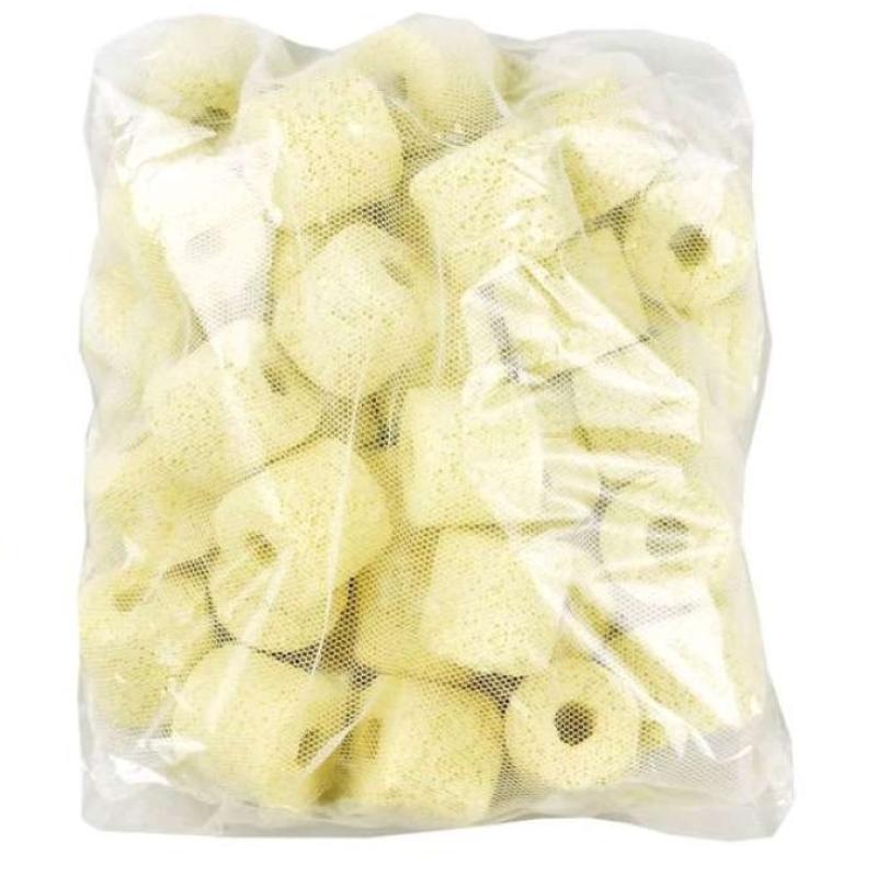 Jual Bio Ring Fishland Media Filter Aquarium 500 gr di Seller Fish ...