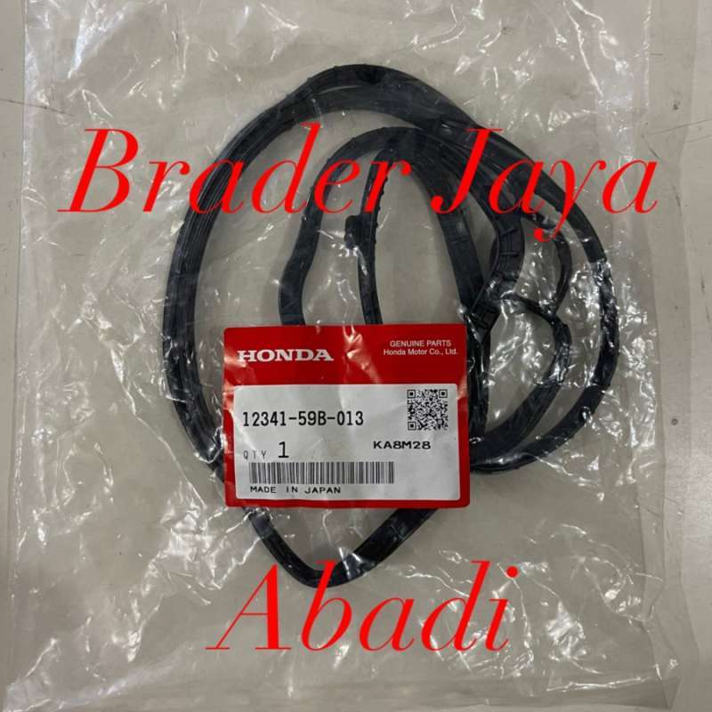 Jual Packing Paking Cylinder Head Cover Karet Tutup Klep Deksel All New ... Jual Packing Paking Cylinder Head Cover Karet Tutup Klep Deksel All New ...