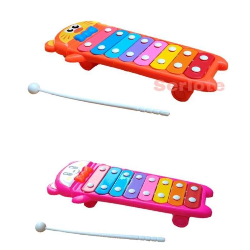 Jual Mainan Anak Alat Musik Xylophone Di Seller Serlote - Pejuang, Kota ...