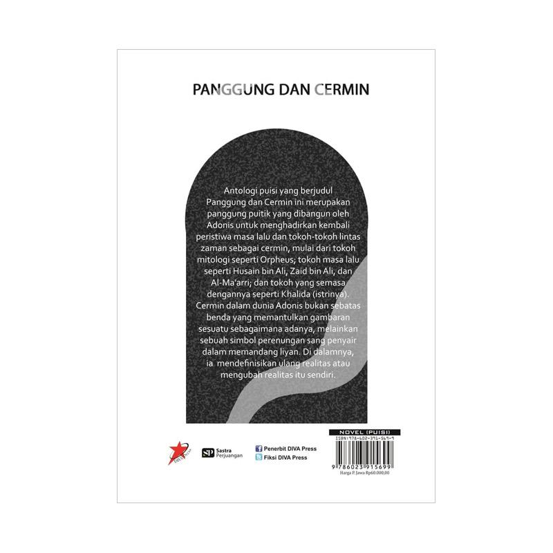 Jual Diva Press Panggung Dan Cermin By Adonis Buku Novel Di Seller ... Jual Diva Press Panggung Dan Cermin By Adonis Buku Novel Di Seller ...