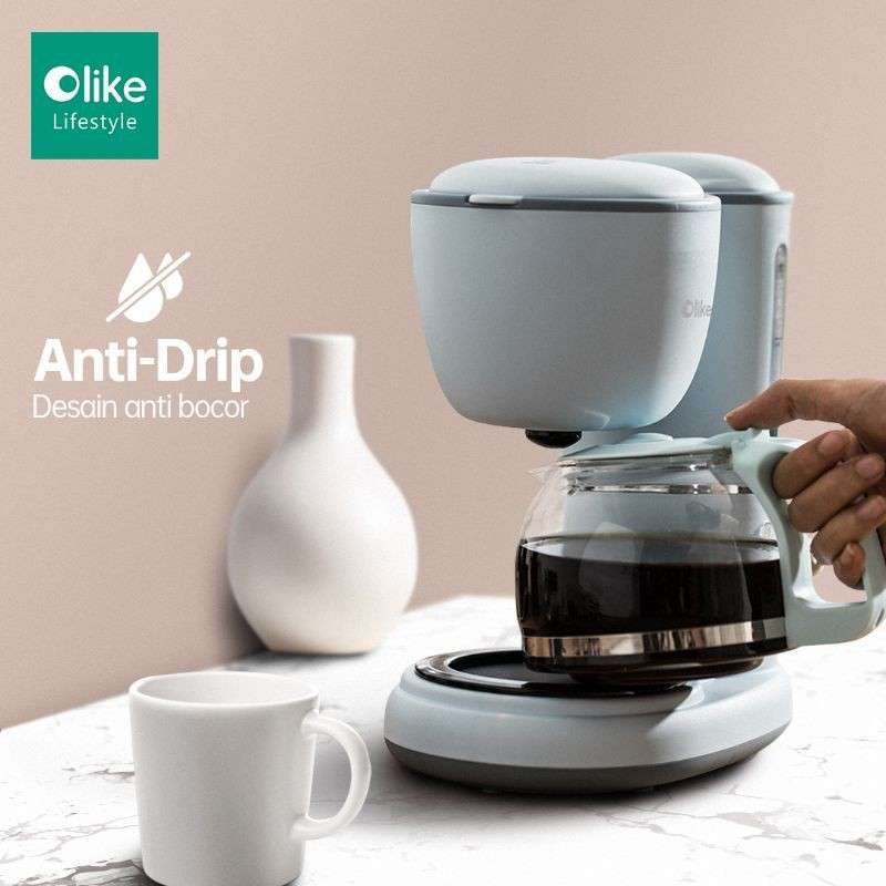 Jual Olike Coffee Maker / Garansi Resmi Indonesia Di Seller Cgkgroup ...